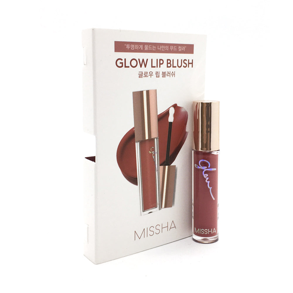 Missha Glow Lip Blush Miniature (Dare Me) – Missha Middle East