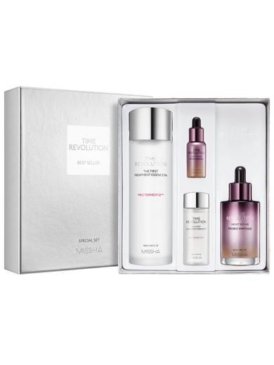 Korea's Top Makeup and Skincare Brand – Missha Middle East